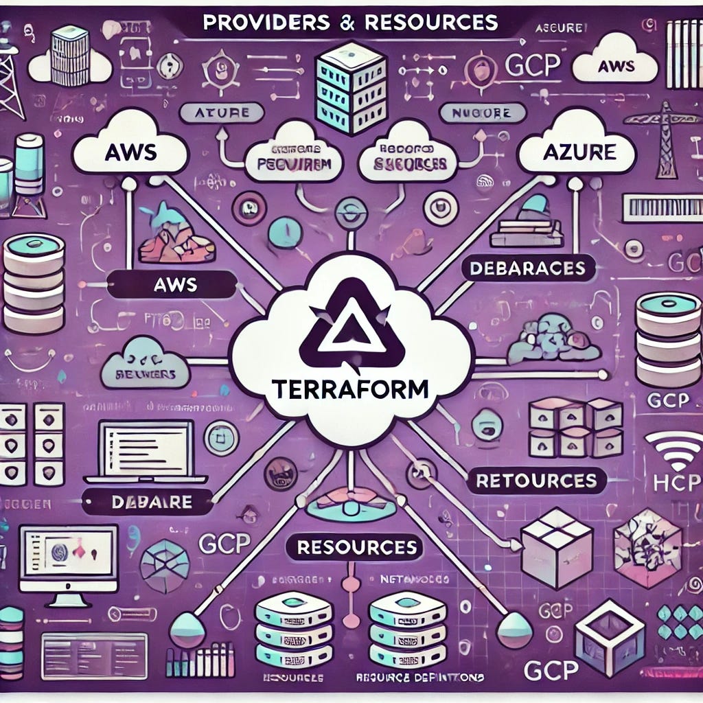Day 3: Providers and Resources. 🎯 Learning Objective: | by Vinoth Subbiah | Medium
