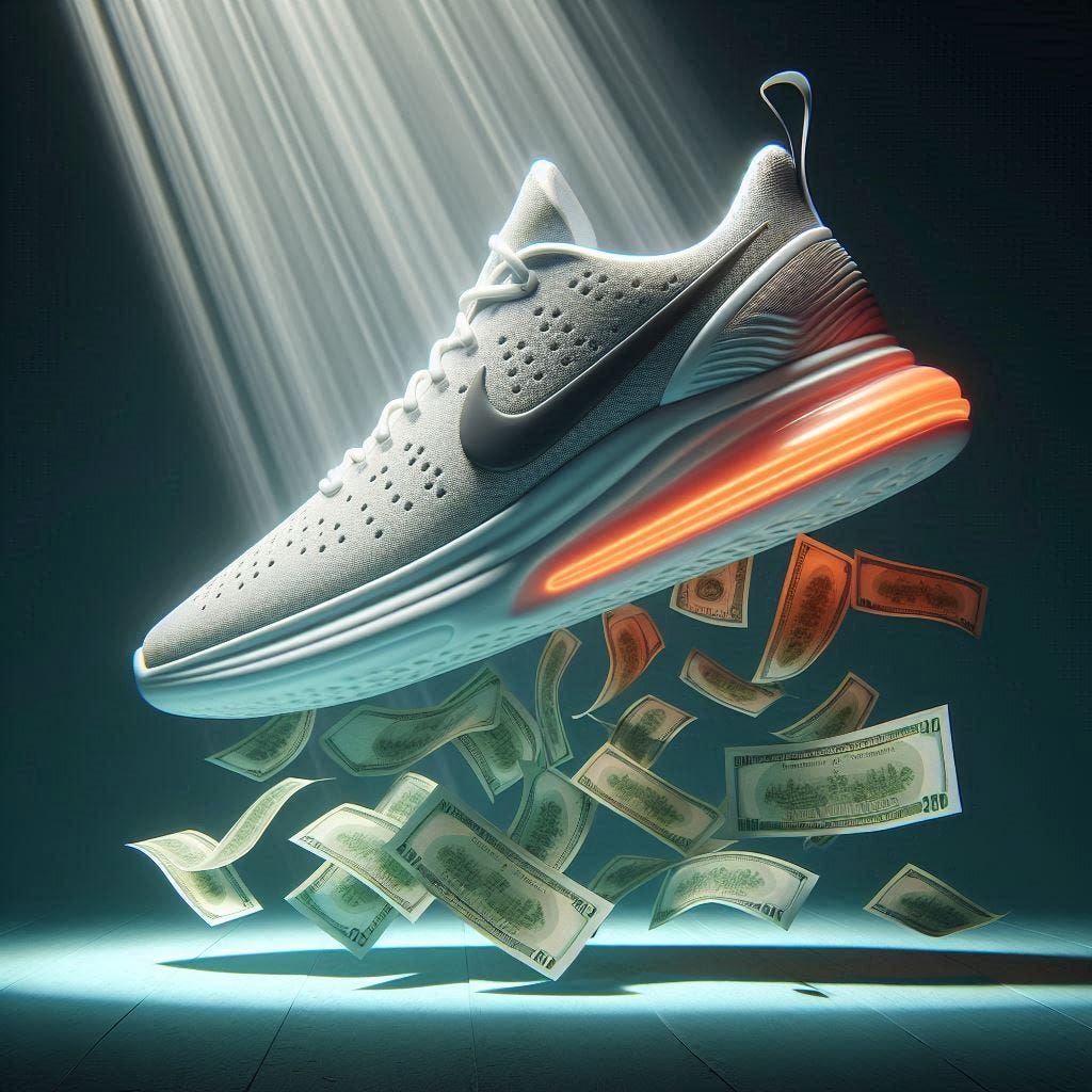 How Nike’s Direct-to-Consumer Focus Powered a $28 Billion Surge in 2024 ...