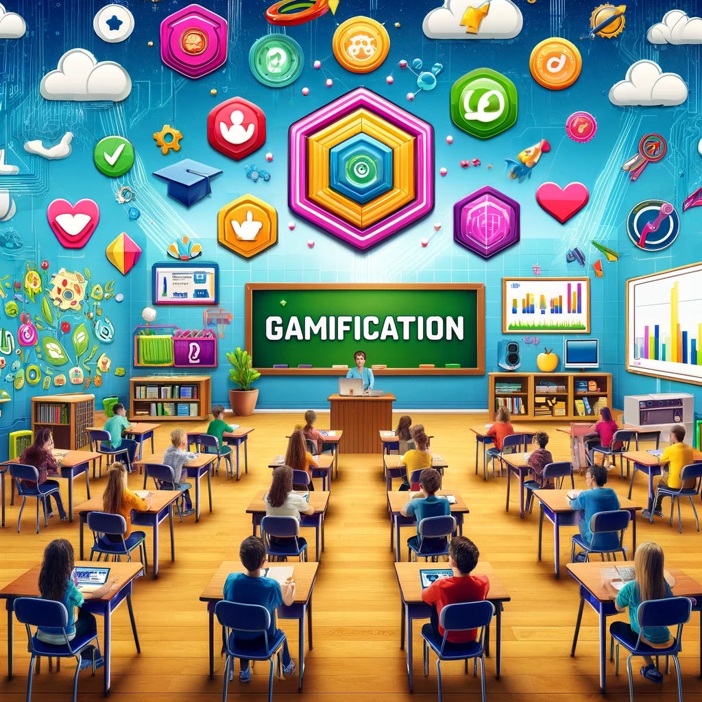 I Discovered How to Use Gamification to Boost Student Motivation ...
