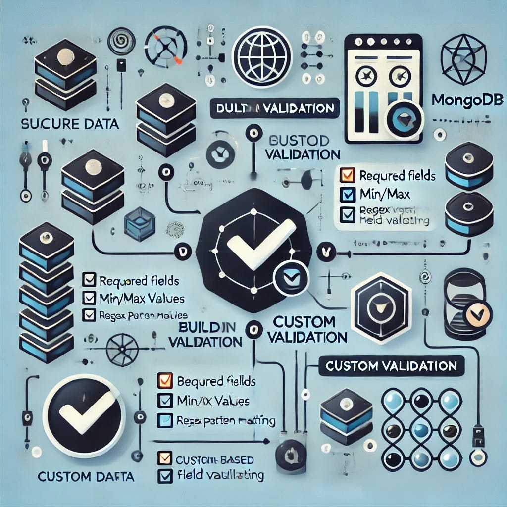 Data Validation In Mongodb Built In And Custom Validators In Nodejs