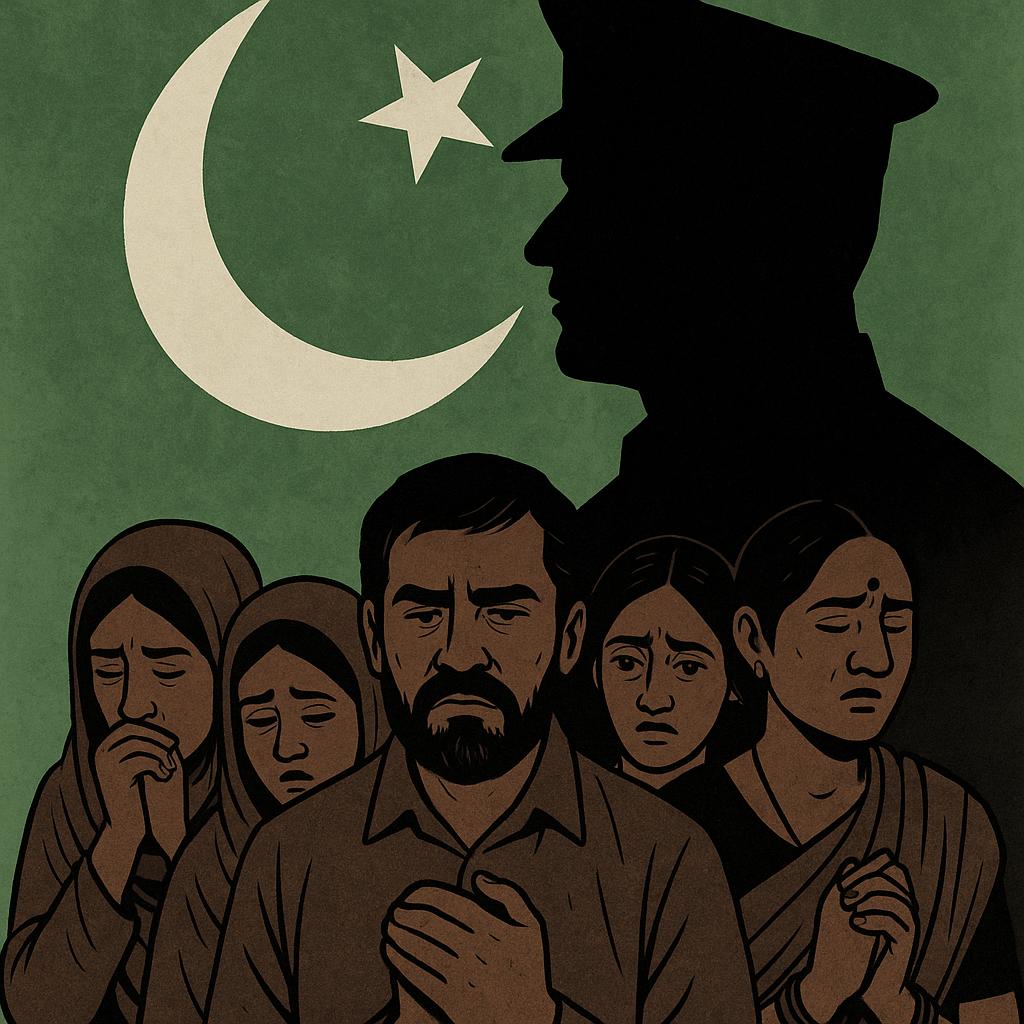 Liberal Institutionalization, State Power, and Minority Marginalization ...