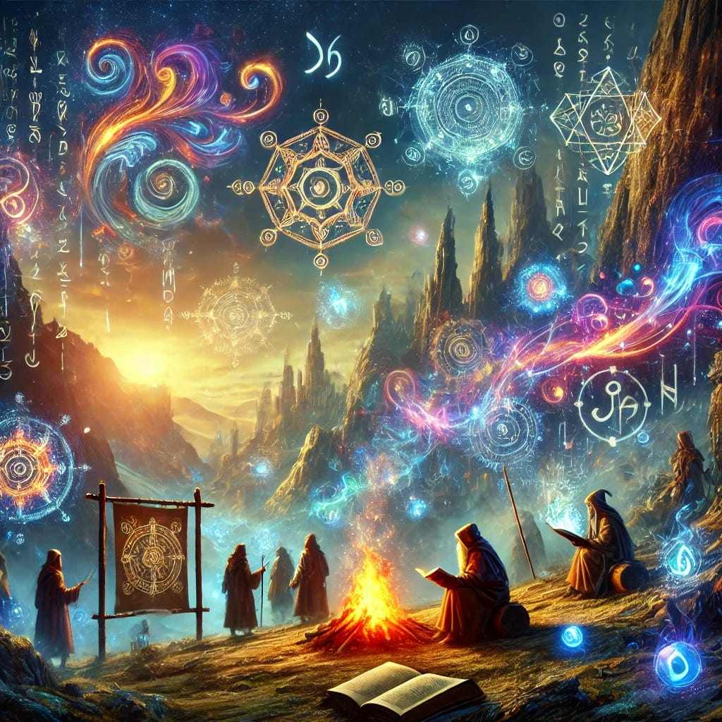 Linguistic Evolution: How Constructed Languages Tell Cultural Stories ...