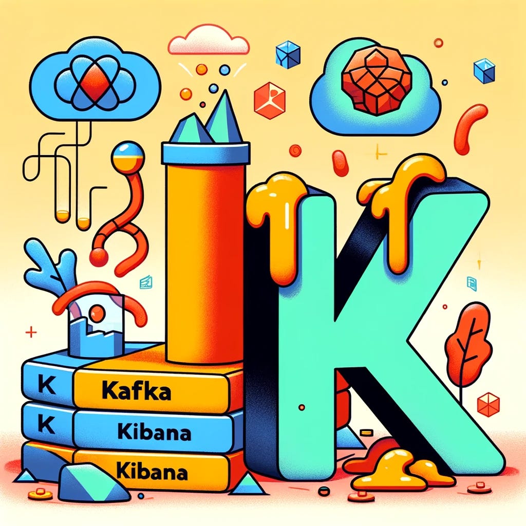 What is the ELK Stack (More like LEK) | by Andrew-Shepard | Medium