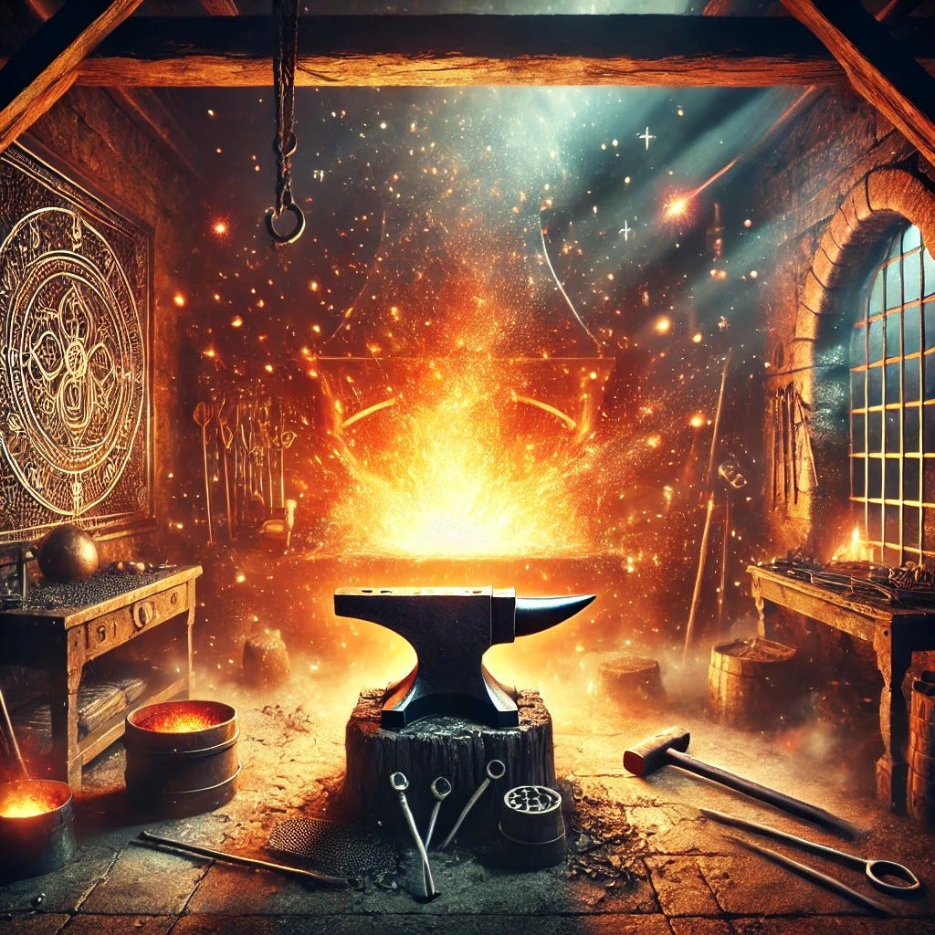 From Chaos to Control: Building AuraForge’s Convention Demo (April 2) | by S Vision @ Aura Forge ...