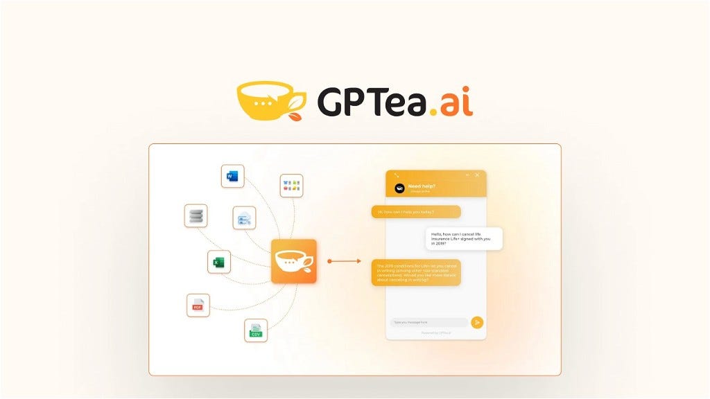 GPTea.AI Lifetime Deal: Unlock the Power of Customized AI | by TheW+Review | Medium