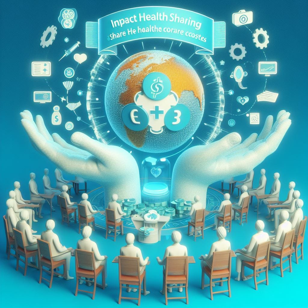 Impact Health Sharing: The Comprehensive Care and Affordable Solution ...