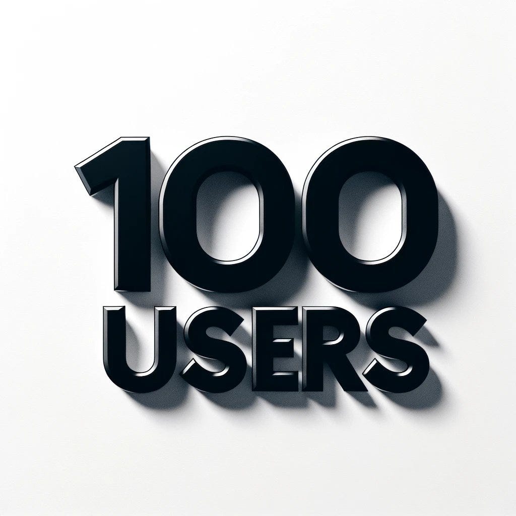 How to Get The First 100 Customers For Your Startup | by Arunima | SaaS ...