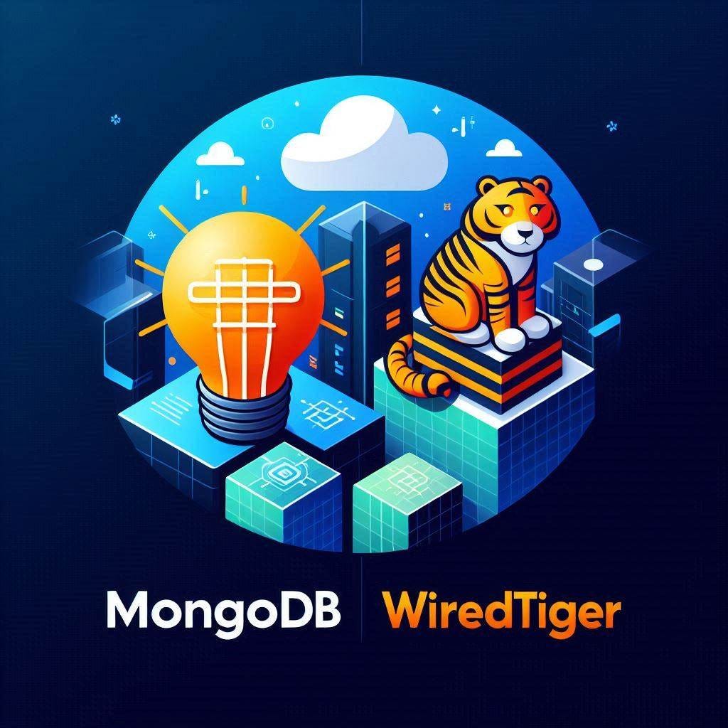 WiredTiger Storage: Powering MongoDB | by Kunal Sevkani | Medium