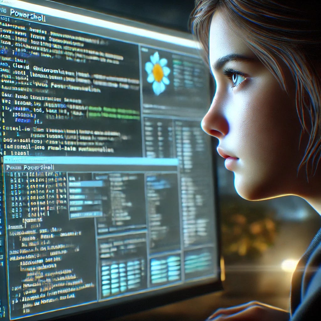 PowerShell: The Grade 10 Ascendancy into the Pinnacle of Digital Mastery | by Aardvark Infinity ...