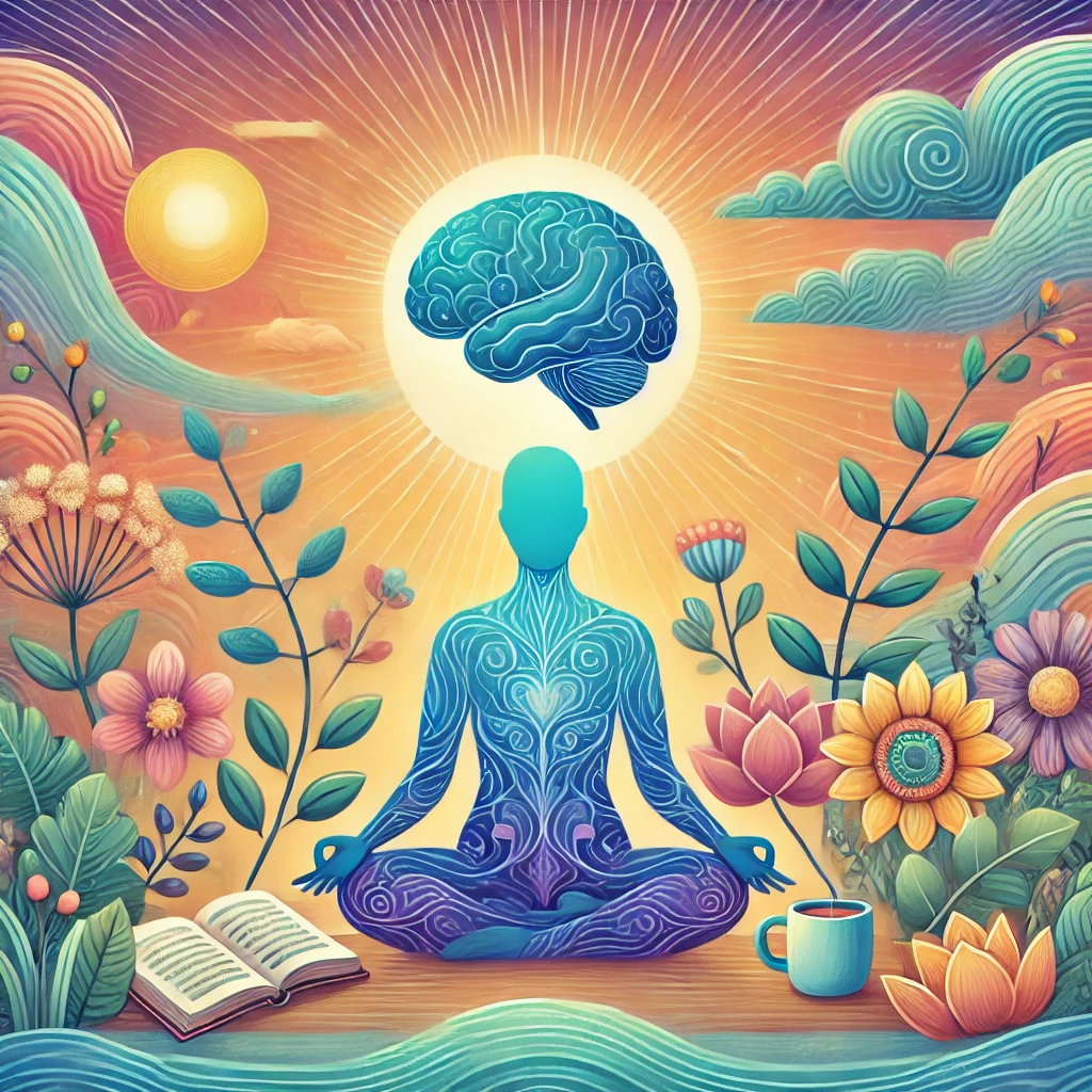 Mental Health Matters: Techniques for a Balanced Mind | by Mushtaq Khan ...