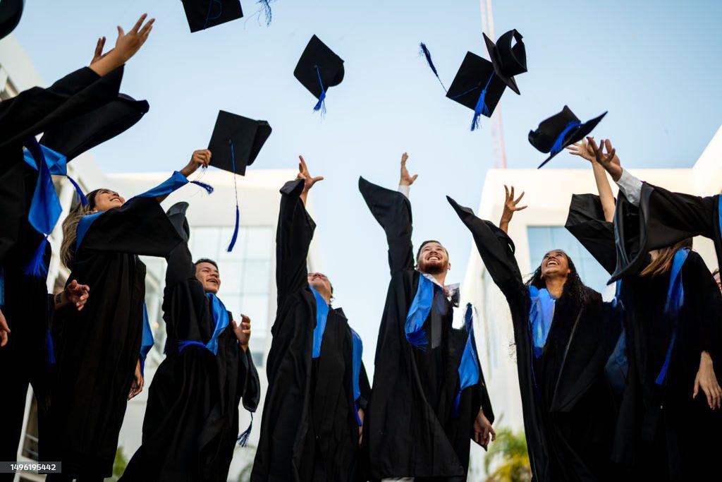 Reflections on My Full Sail Graduation: A Step Toward My Dreams | by ...