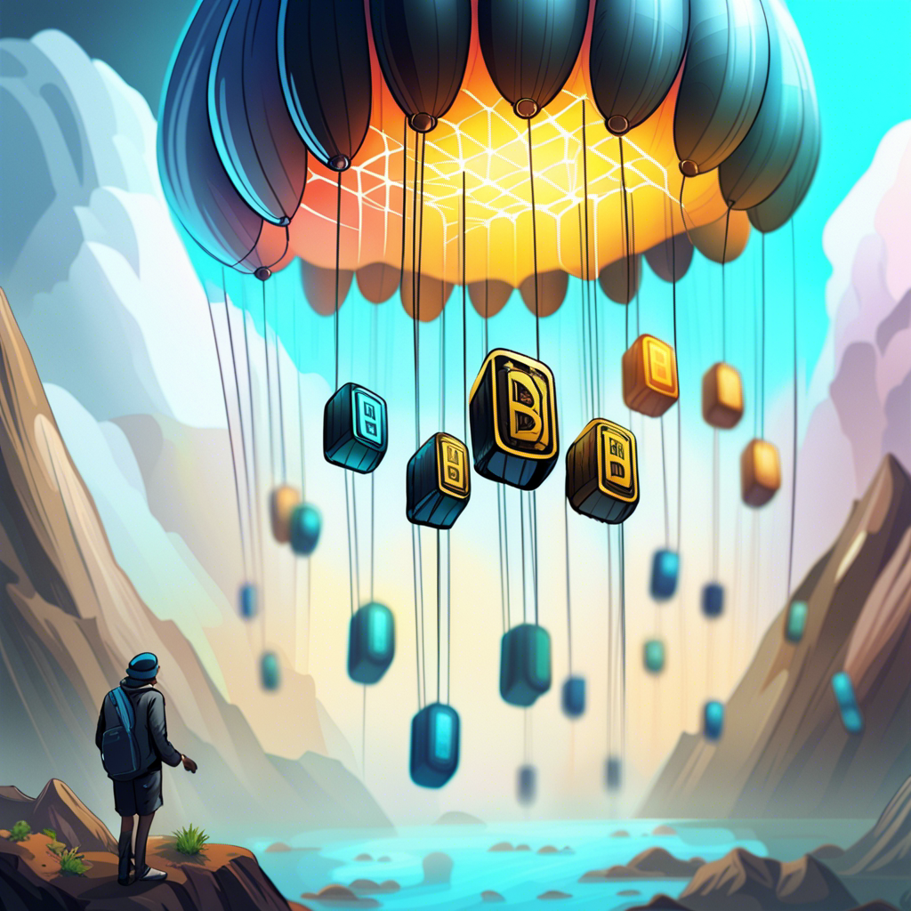 Blockchain Airdrop Guide: Claim Free Crypto Airdrops! | by Adalynn ...