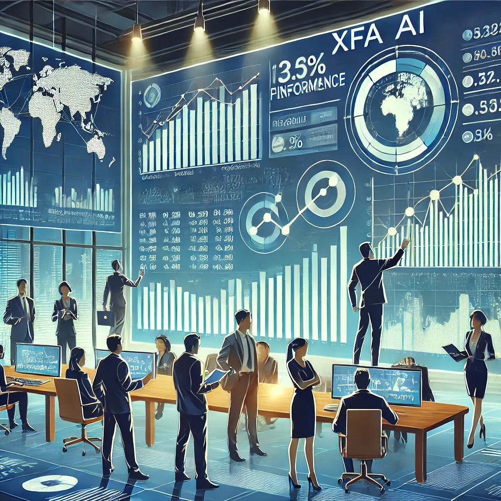 Kinerja Keuangan dan Strategi Pertumbuhan XFA AI | by XFA AI | Medium