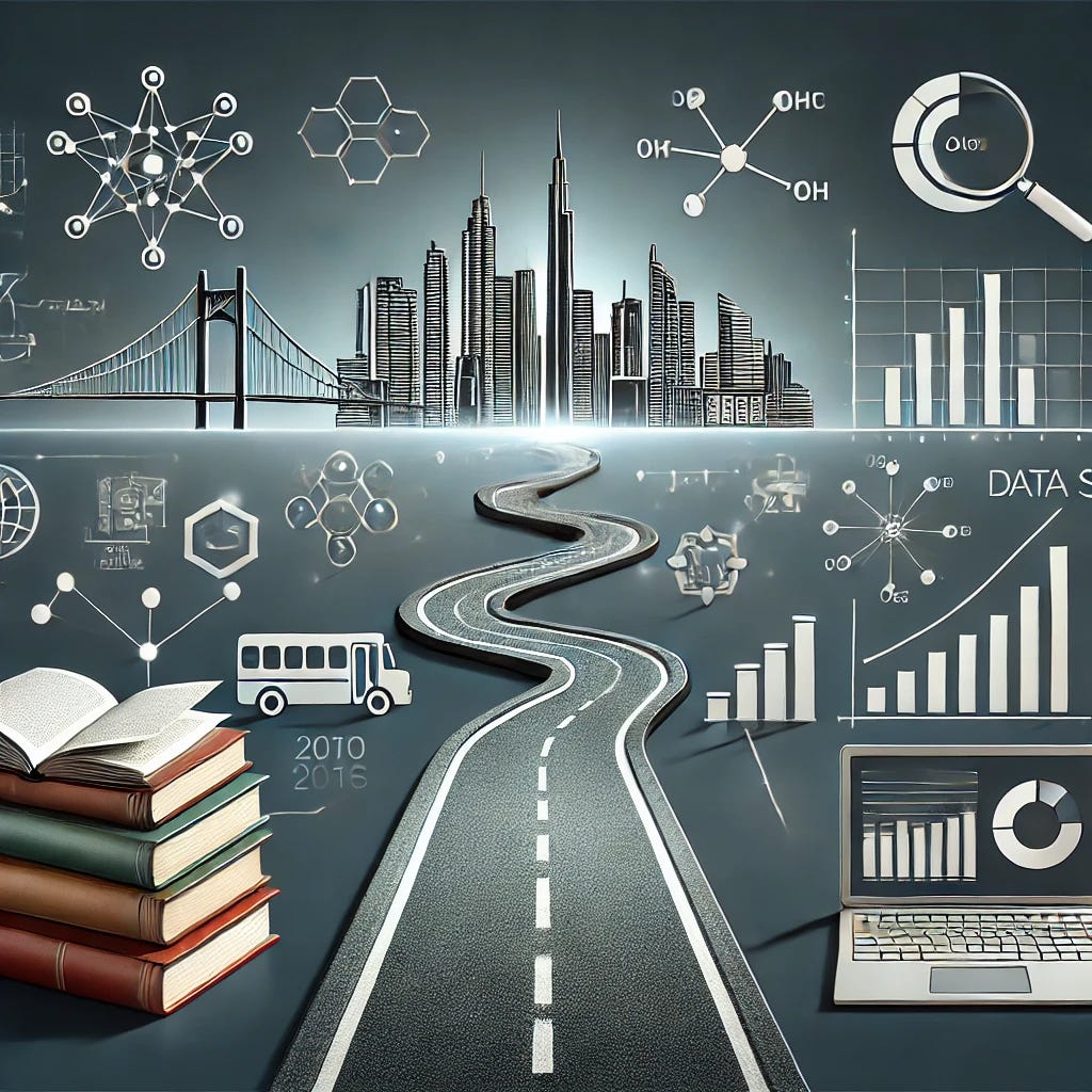 A roadmap to Self Study Statistics for Data Science in 2024 | by Sahin ...