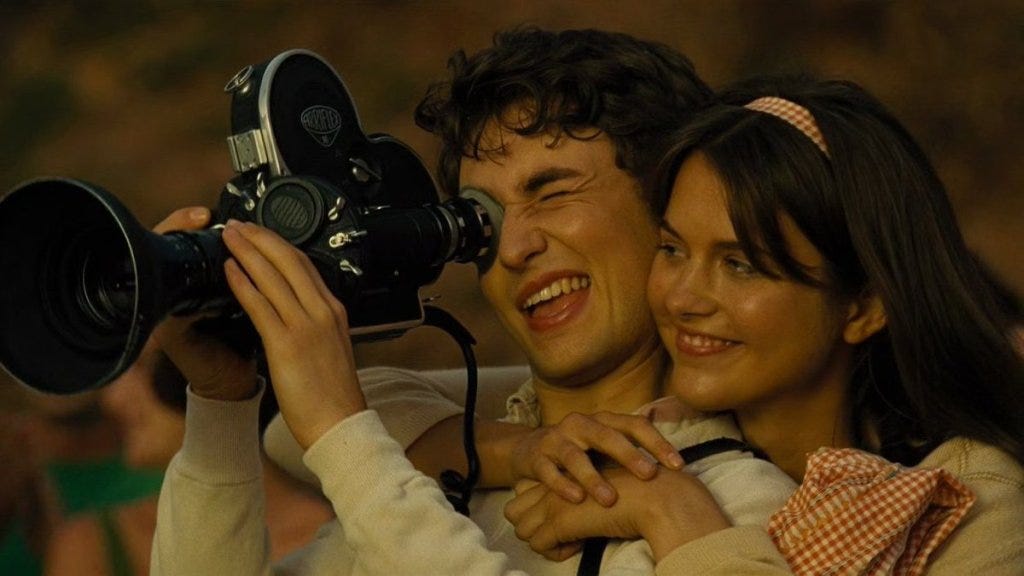 Film Review: The Fabelmans (2022) | by Aatish Shinde | Aug, 2024 | Medium