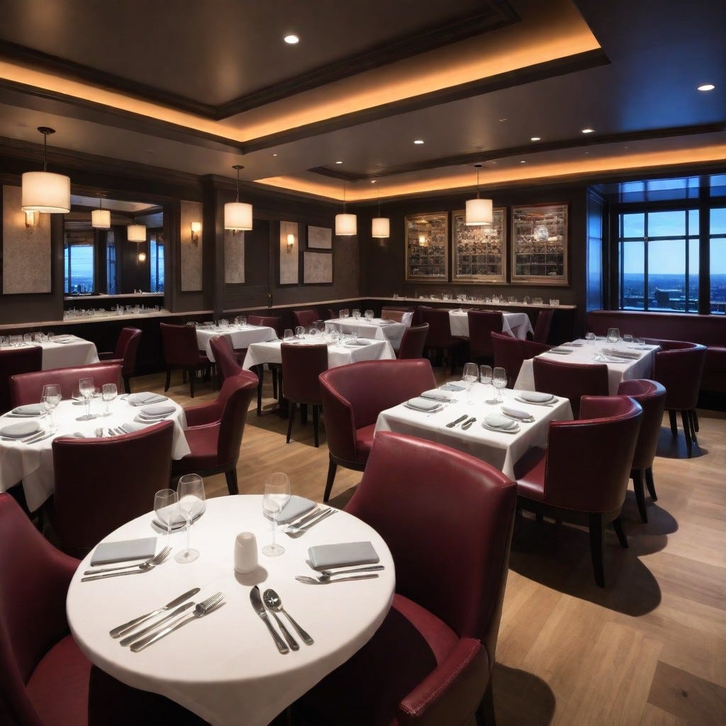 Transforming Your Restaurant Dream into Reality: TRG Restaurant ...