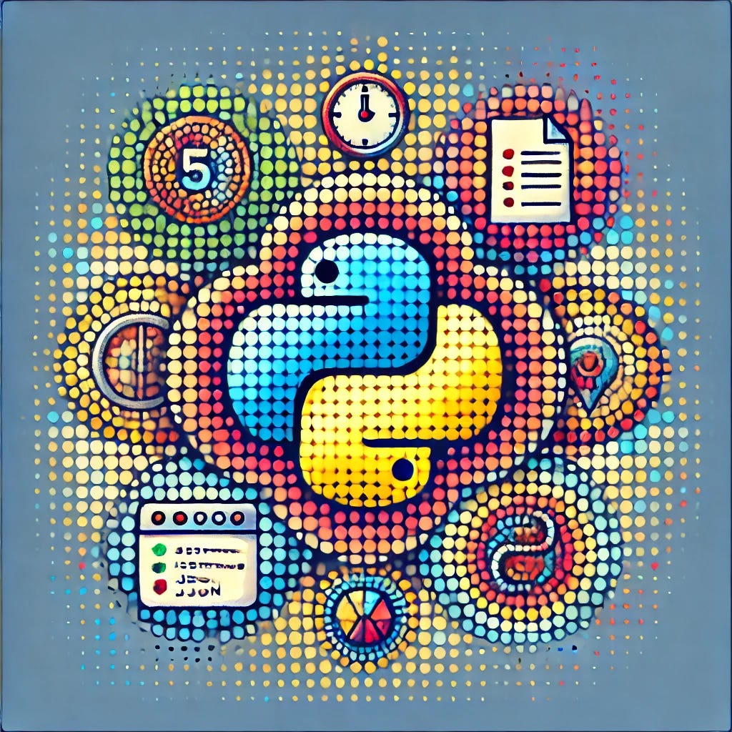 Day 54 5 Things I Learned From Cs50p S File I O Lecture That Made Me Love Python Even More By