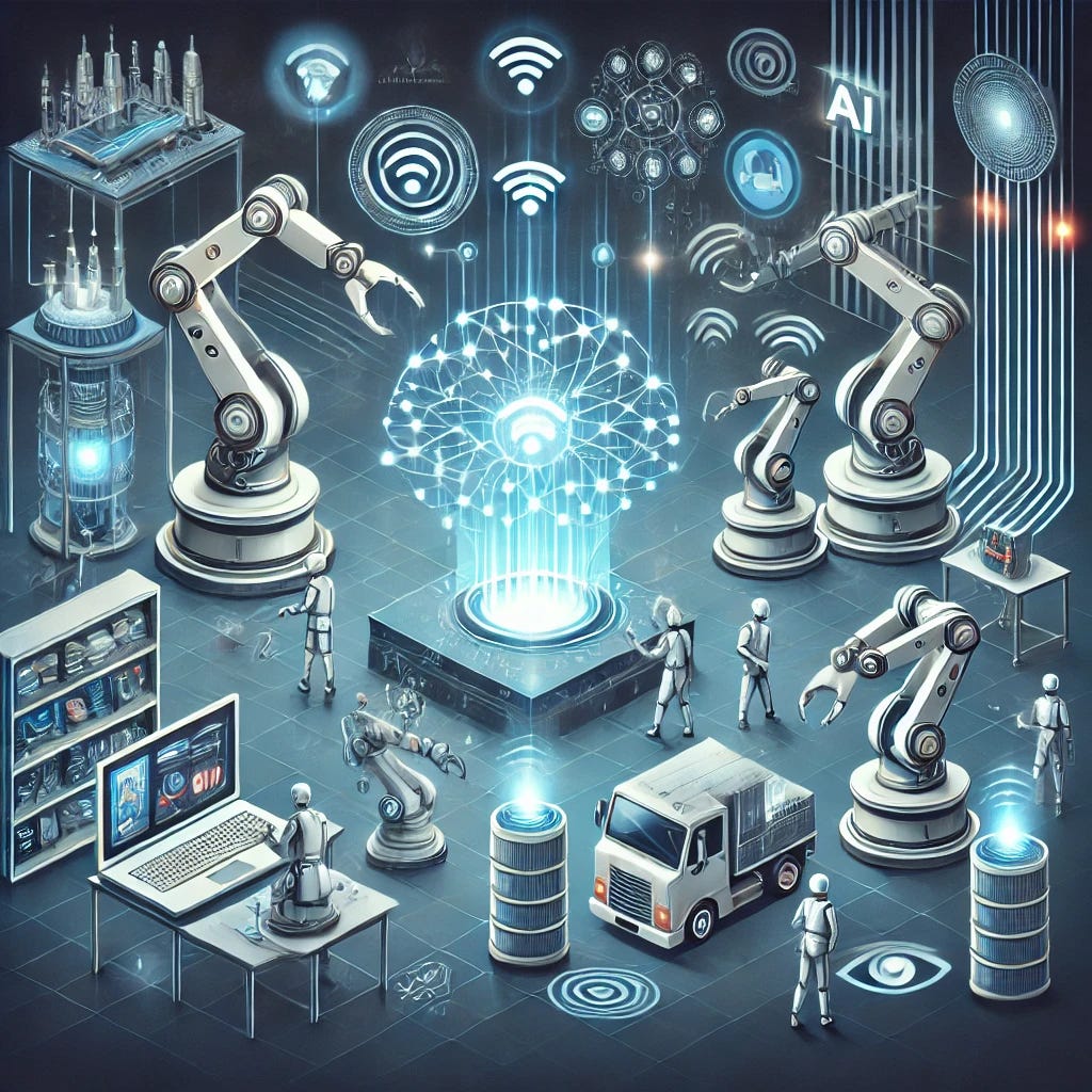 Day 89 — AI for Automation and Robotics | by Ricardo García Ramírez ...