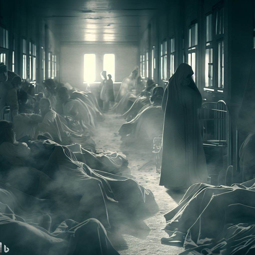 Sunday Scene: The Last Letter. Each Sunday on my Twitter feed, I… | by ...