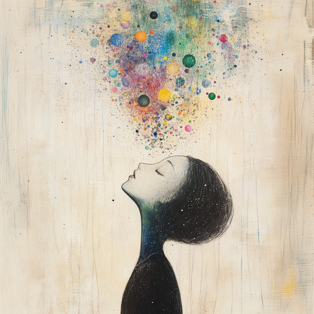 Ketamine’s Journey. Creating New Pathways | by Janalyn R | My Recycled ...