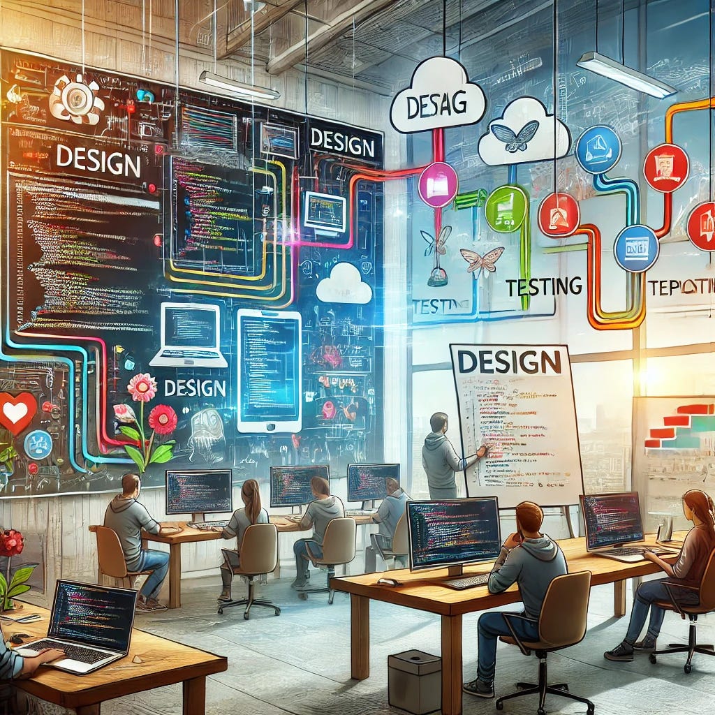 SOFTWARE PROJECT GUIDE: PHASE 1. When considering to start a software ...