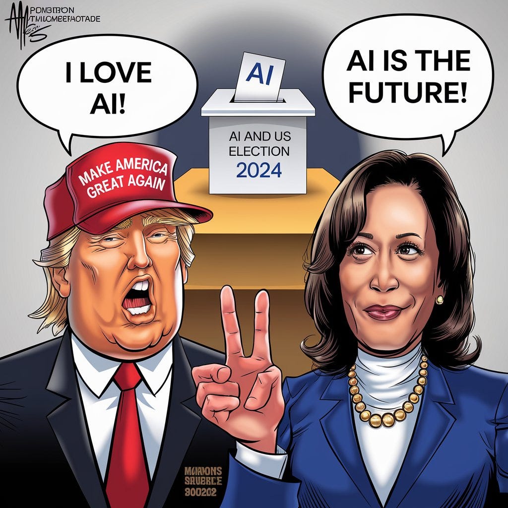 Harnessing the Revolutionary Power of AI in Elections: How AI Tools in ...