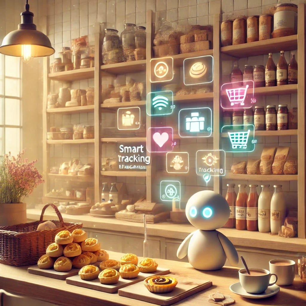 SmartInventory.AI. A Fun Project That Helped Me Manage F&B… | by Amy Leong | Mar, 2025 | Medium