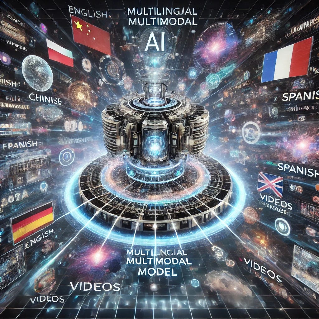 MultimodalX: Advancing Vision-Language Models with Multilingual ...