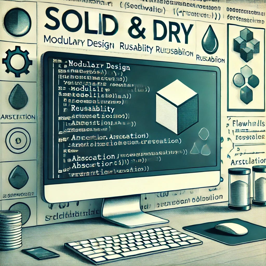 The Fundamental Principles for Writing Quality Software | by Guilherme ...