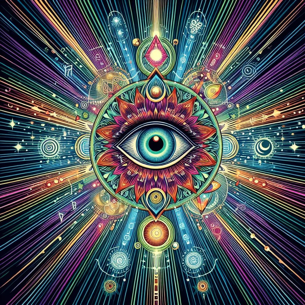 Medical Psychic. Understanding the Connection Between… | by Hermes ...