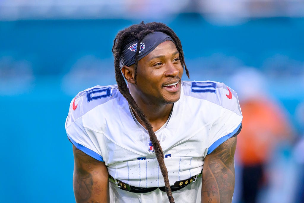 Deandre Hopkins trocado para os Chiefs. O que isso significa para o ataque de Kansas City | by ...