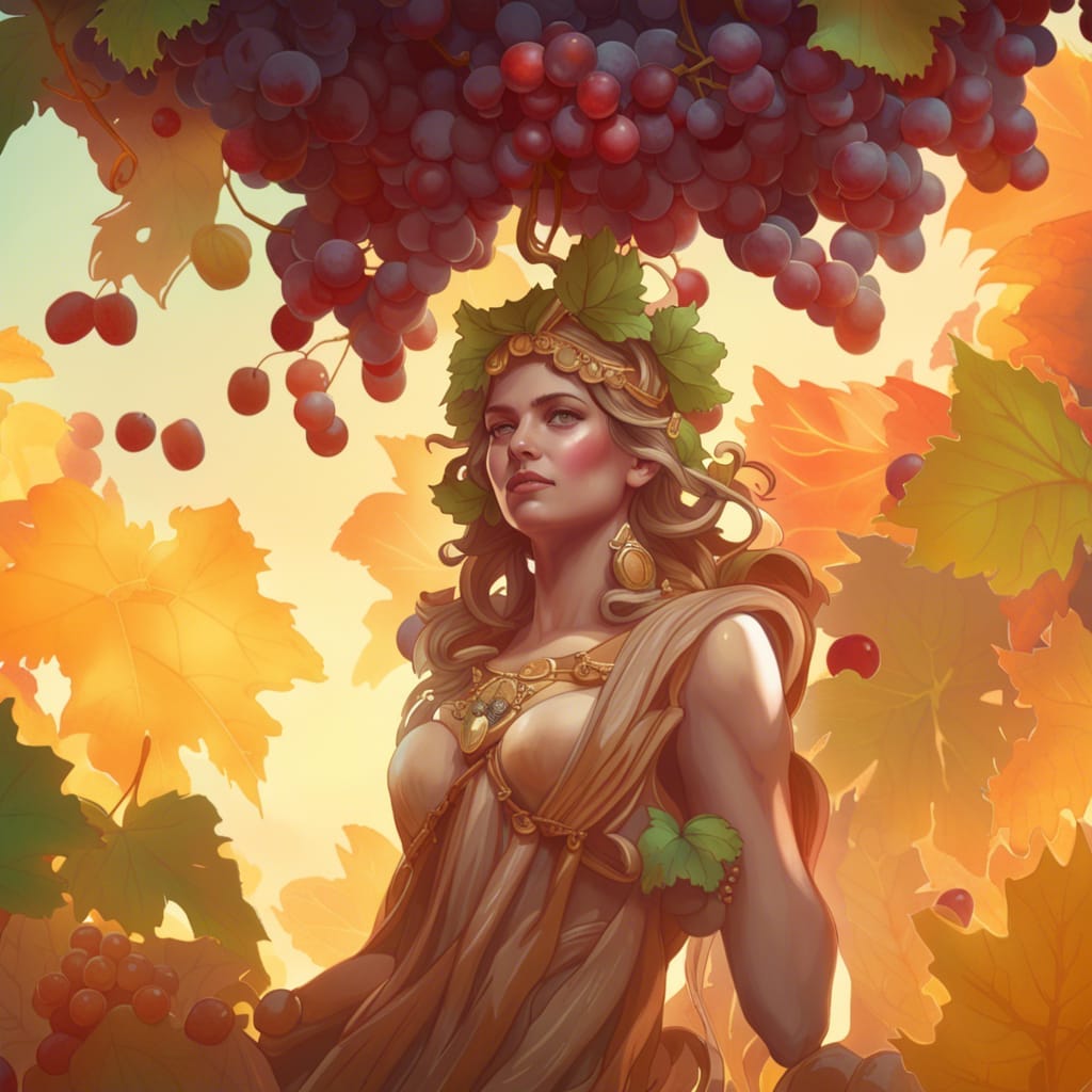 Demeter: Goddess of Agriculture and Mother Archetype — A Jungian Interpretation | by Dr. Victor ...