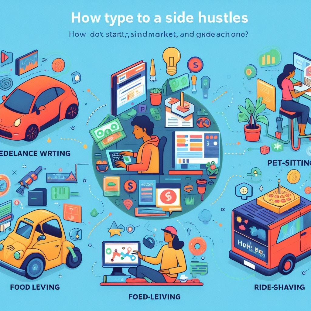 10 Best Side Hustle Ideas for Introverts | Medium