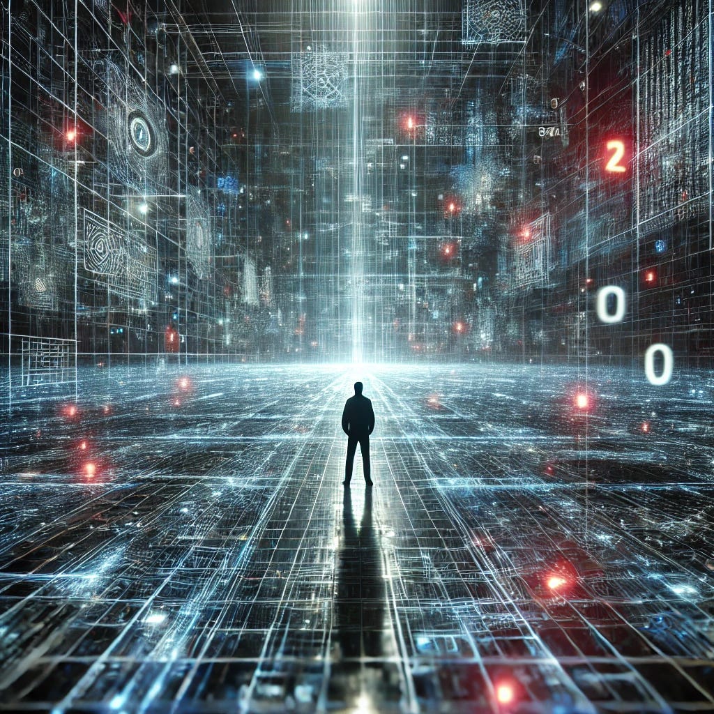 Reality is a Simulation: But Here’s Why That’s the Least of Your ...