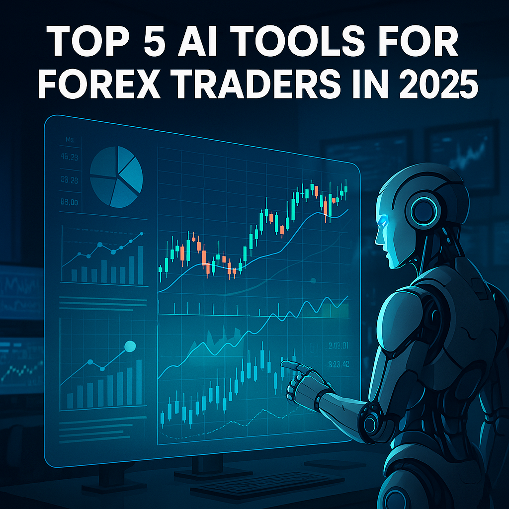 Top 5 AI Tools for Traders in 2025 | by Power Of Mindset Yields ...