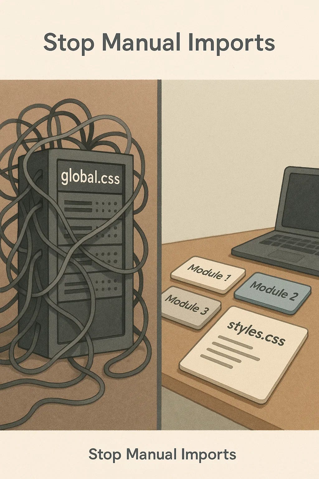 Stop Manually Importing Bootstrap in Angular: The Right Way Developers Ignore | by Coding master ...