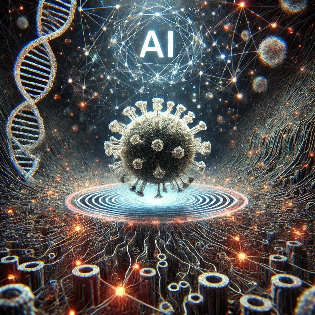 Decoding the Hidden Viral World: AI, RNA Dark Matter, and the Future of ...