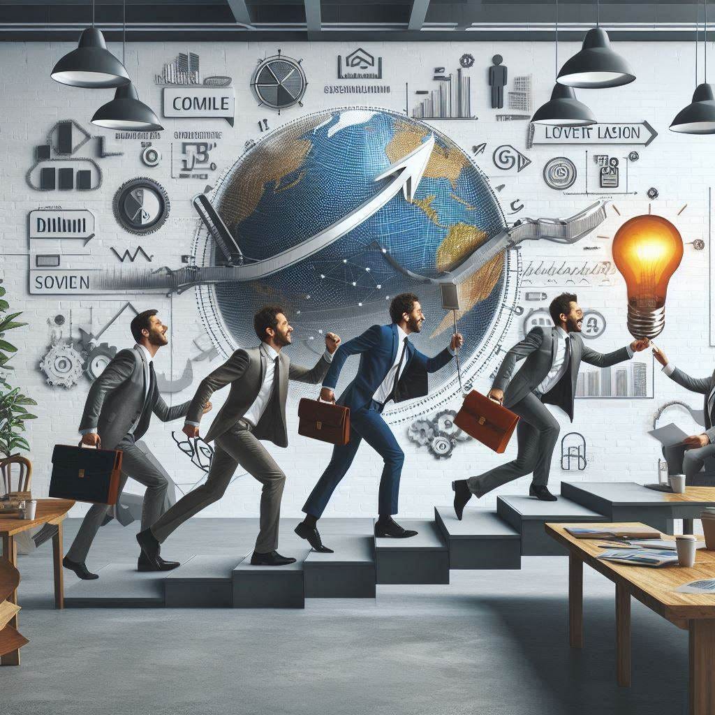 5 Signs Your Medium-Sized Company Is Ready for the Next Level | by Serge Angéloz | Jun, 2025 ...