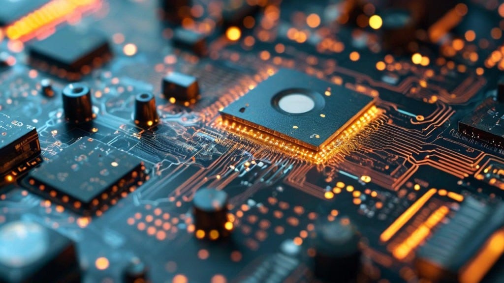 Navigating Electronic Design: Data Sheets & Logic Families | by ...