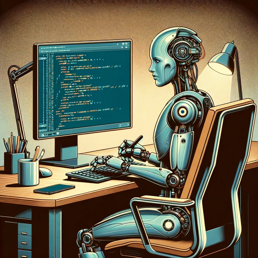 GitHub Copilot: How AI transforms the future of software development | by Arian Garshi | Medium