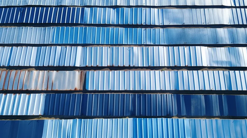 GALVANIZED ROOFING SHEET SIZES 2024 | by Metalart Space Frame | Jan ...