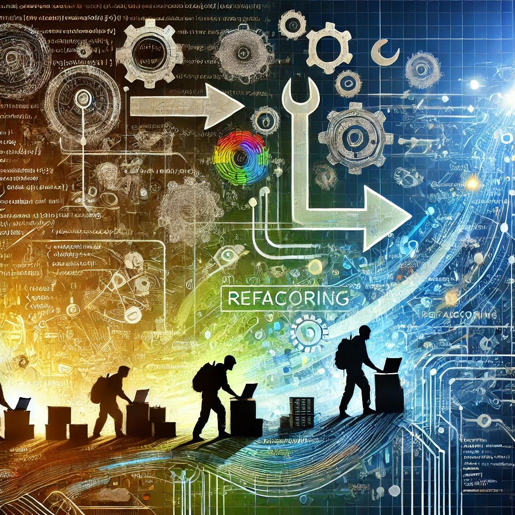 Part 1: Refactoring: Keeping Code Clean and Efficient | by Burak Bagatarhan | Medium