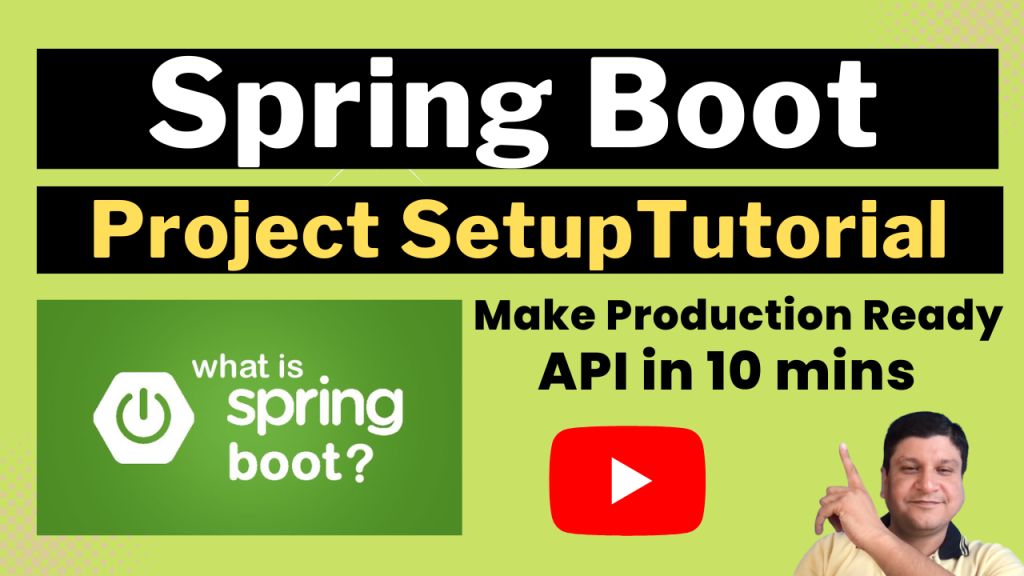 Spring boot Microservice Maven Project Setup in IntelliJ IDE with Example for Beginners | by ...