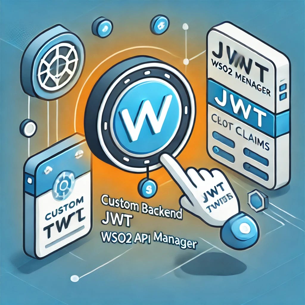 Custom Backend JWT Generator for WSO2 APIM | by Hasitha Jayanath Pathirana | Feb, 2025 | Medium