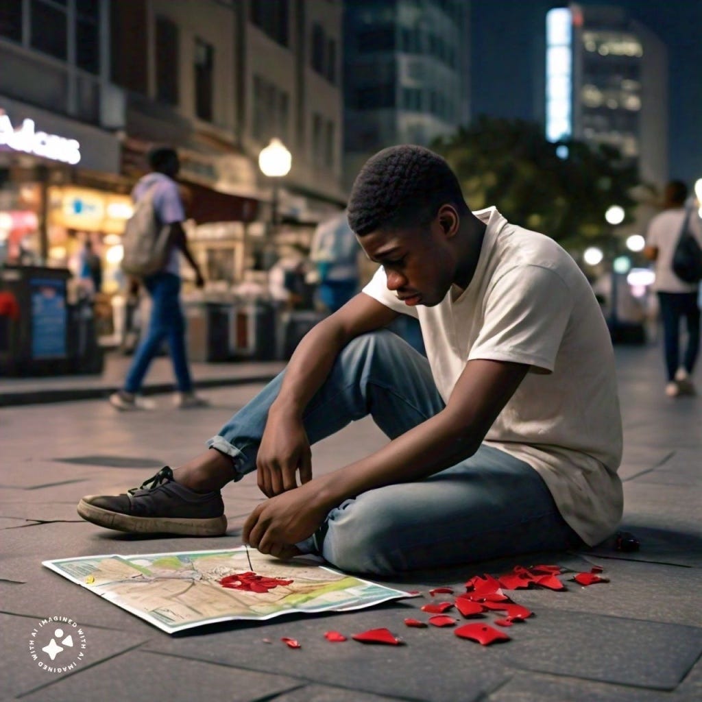 360° Heartbreak. You grew up adoring Asa, but this one… | by Paul Agada | Jun, 2024 | Medium