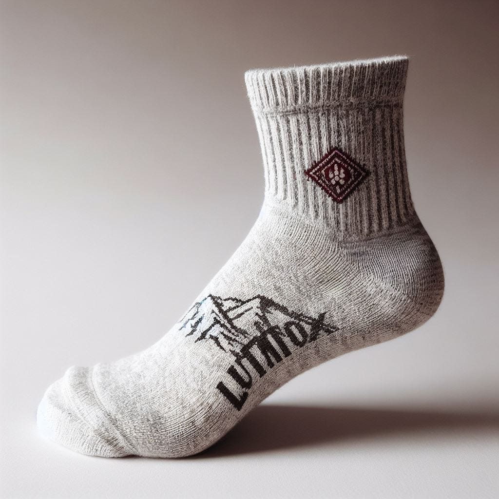 Custom Socks with Words as a Means of Branding | by Satanjay Kumar | Medium