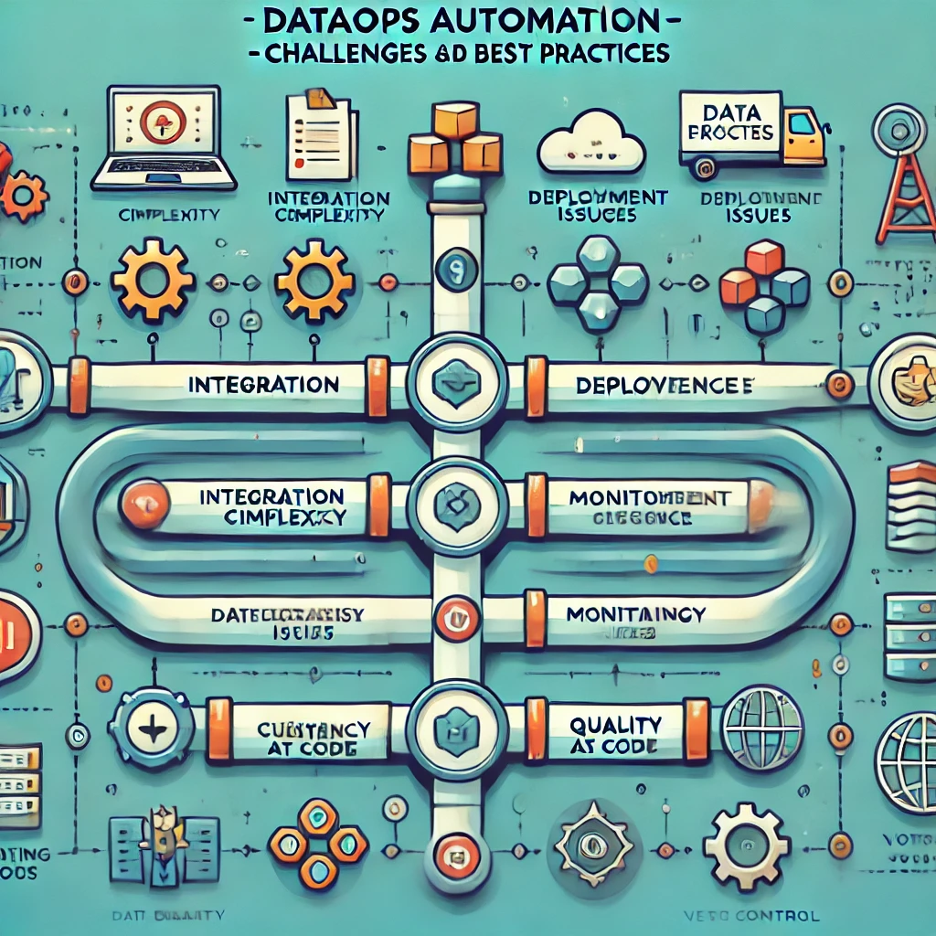 DataOps & Automation — Challenges and Best Practices | by Somnath Mahale | Medium