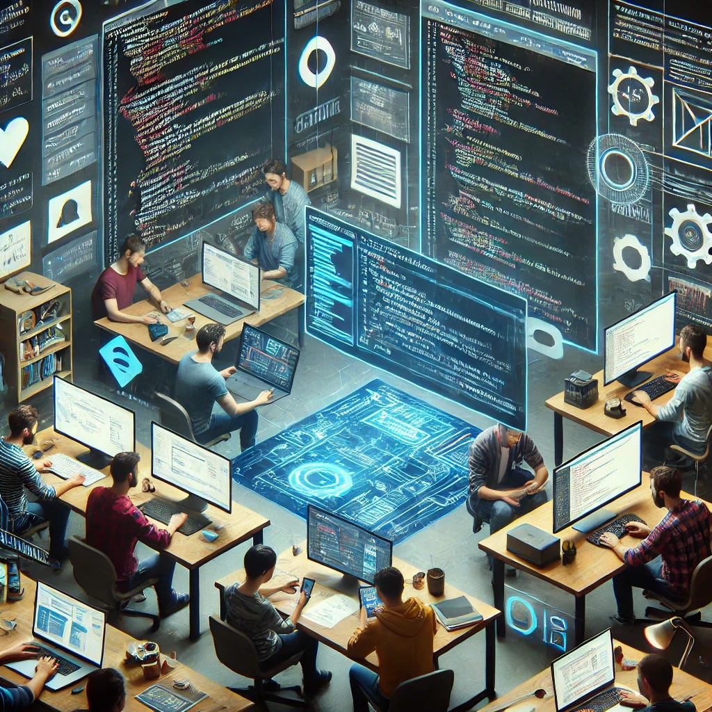 The Limitations of Low-Code/No-Code Solutions in Real-Time and Complex ...