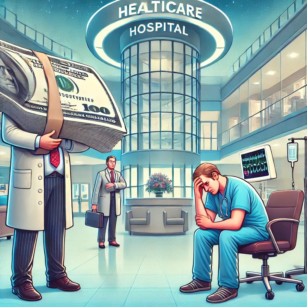 Why Did U.S. Healthcare Reform Fail? | by Grace | Medium