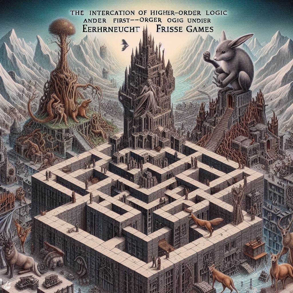 Object-Role Modeling and Higher-Order Logic | by Victor Morgante | Medium